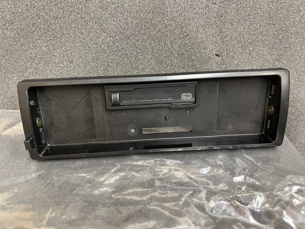 Alpine old 7513 7514 7521 Face Front Sub Panel New Genuine Alpine - JT ...