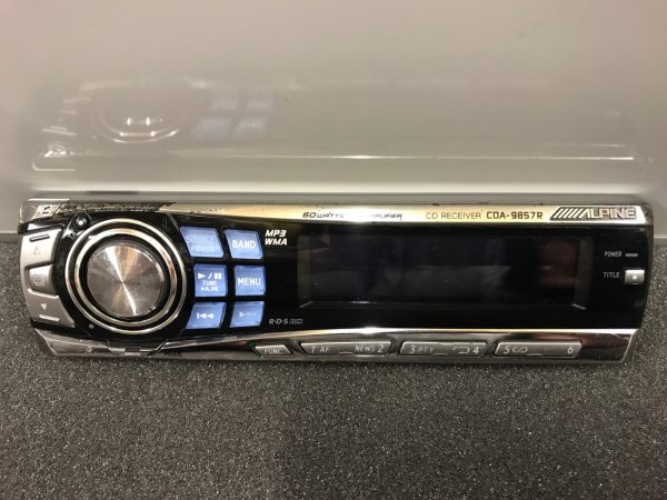 Complete Front Facia Panels