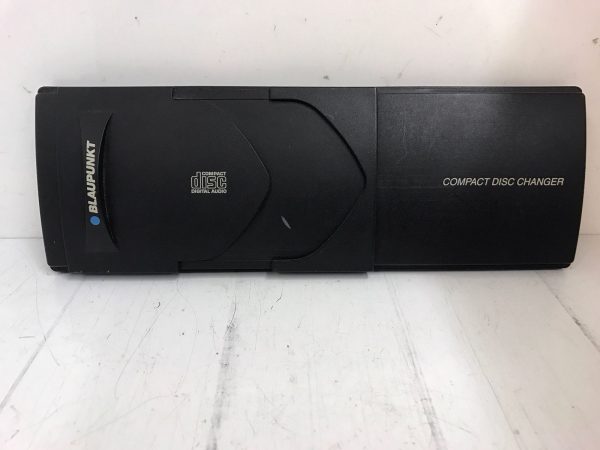 Blaupunkt Car Cd Multichanger 10 Disc Changer Cdc-A08 Front Trim ...