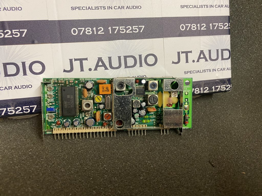 Alpine 7513L 7514L new Genuine radio Tuner Module - JT Audio