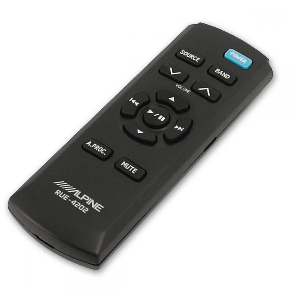 Remote Controls - JT Audio