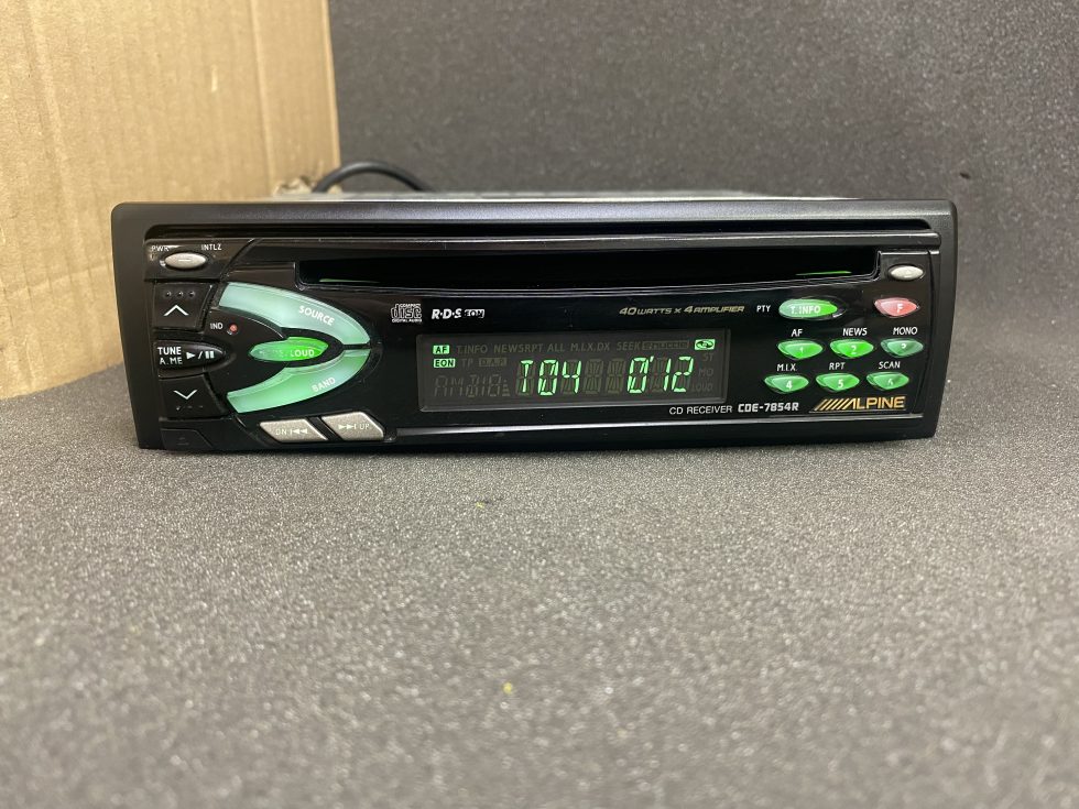 Car Stereos & Head Units - JT Audio