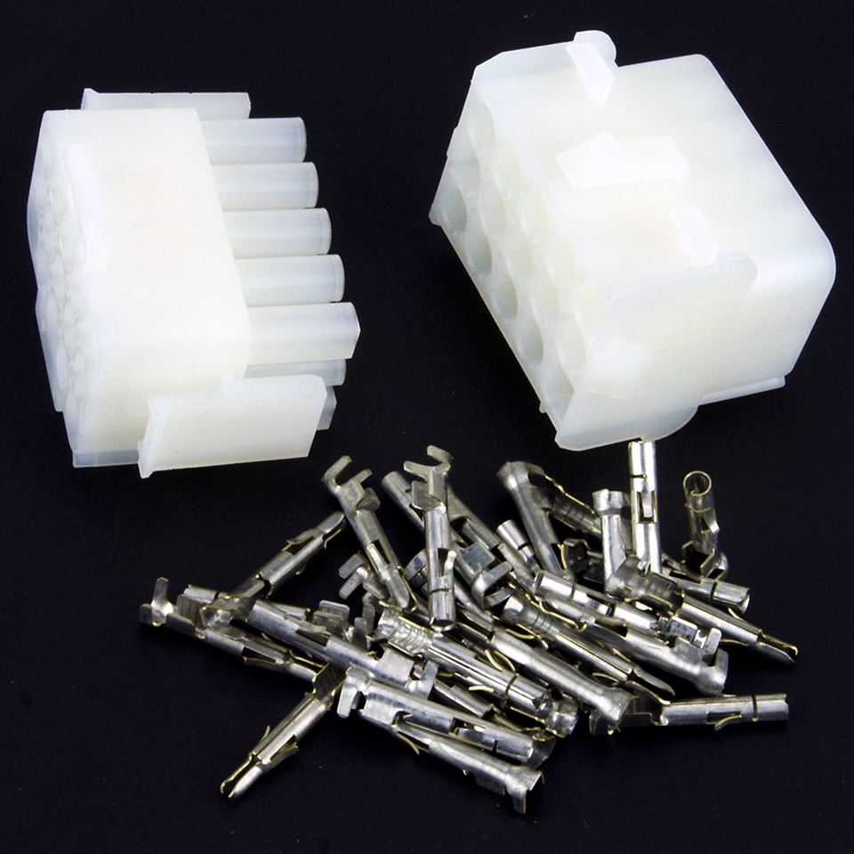 Terminals & Connectors - JT Audio