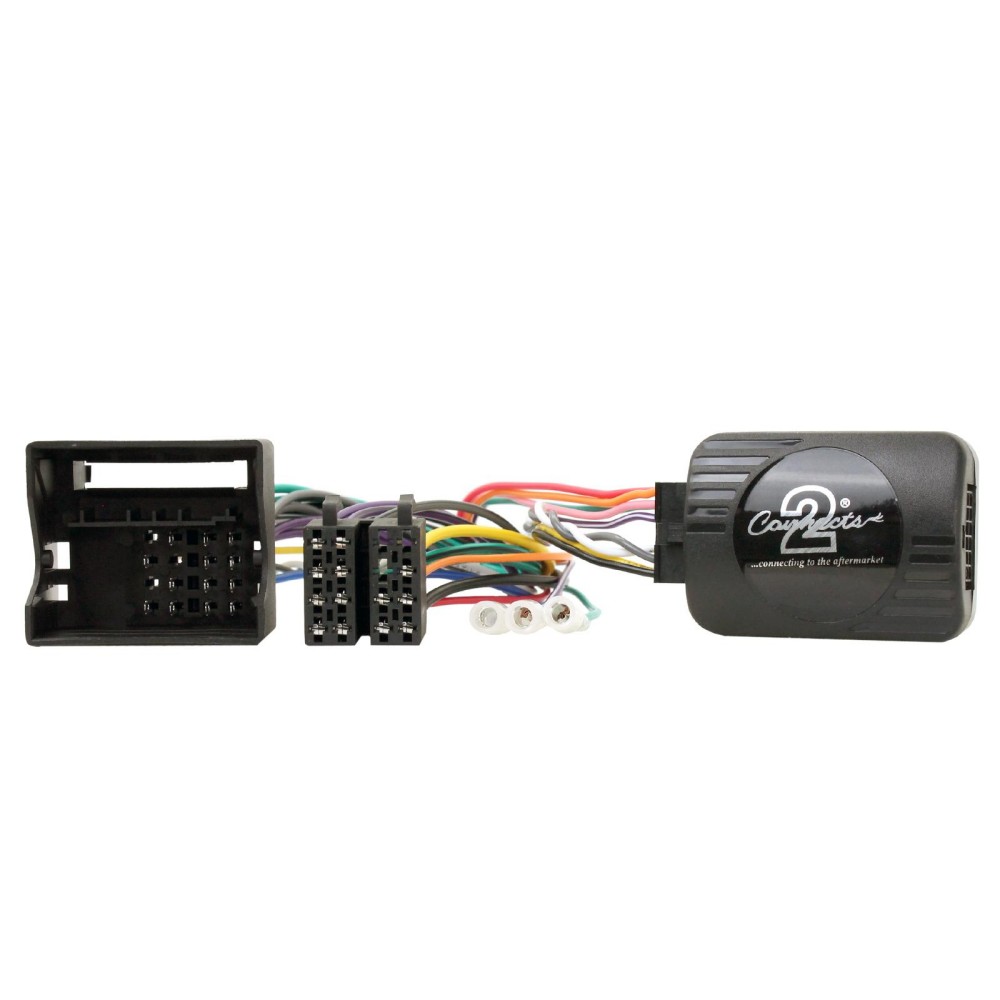 Steering Wheel Interfaces - JT Audio