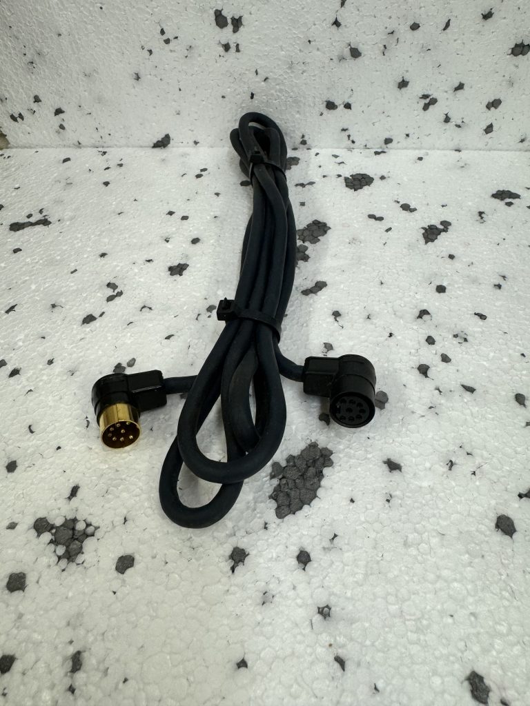 Kenwood 8 pin component genuine extension lead - JT Audio