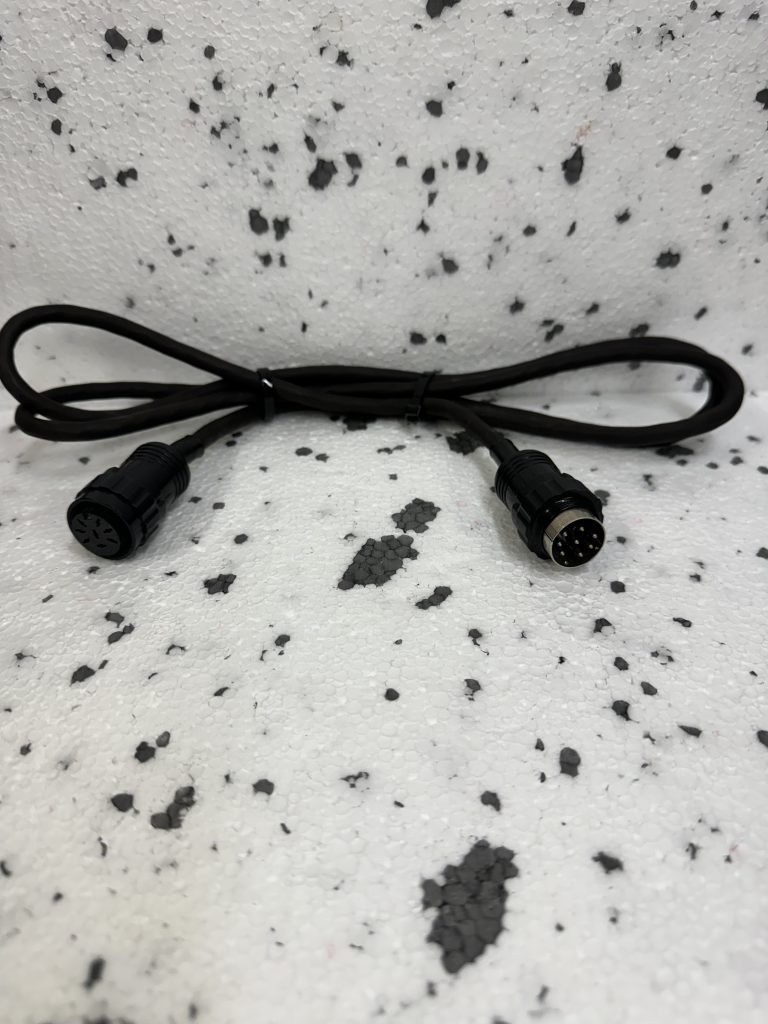 Pioneer Components 8 pin extension lead genuine - JT Audio