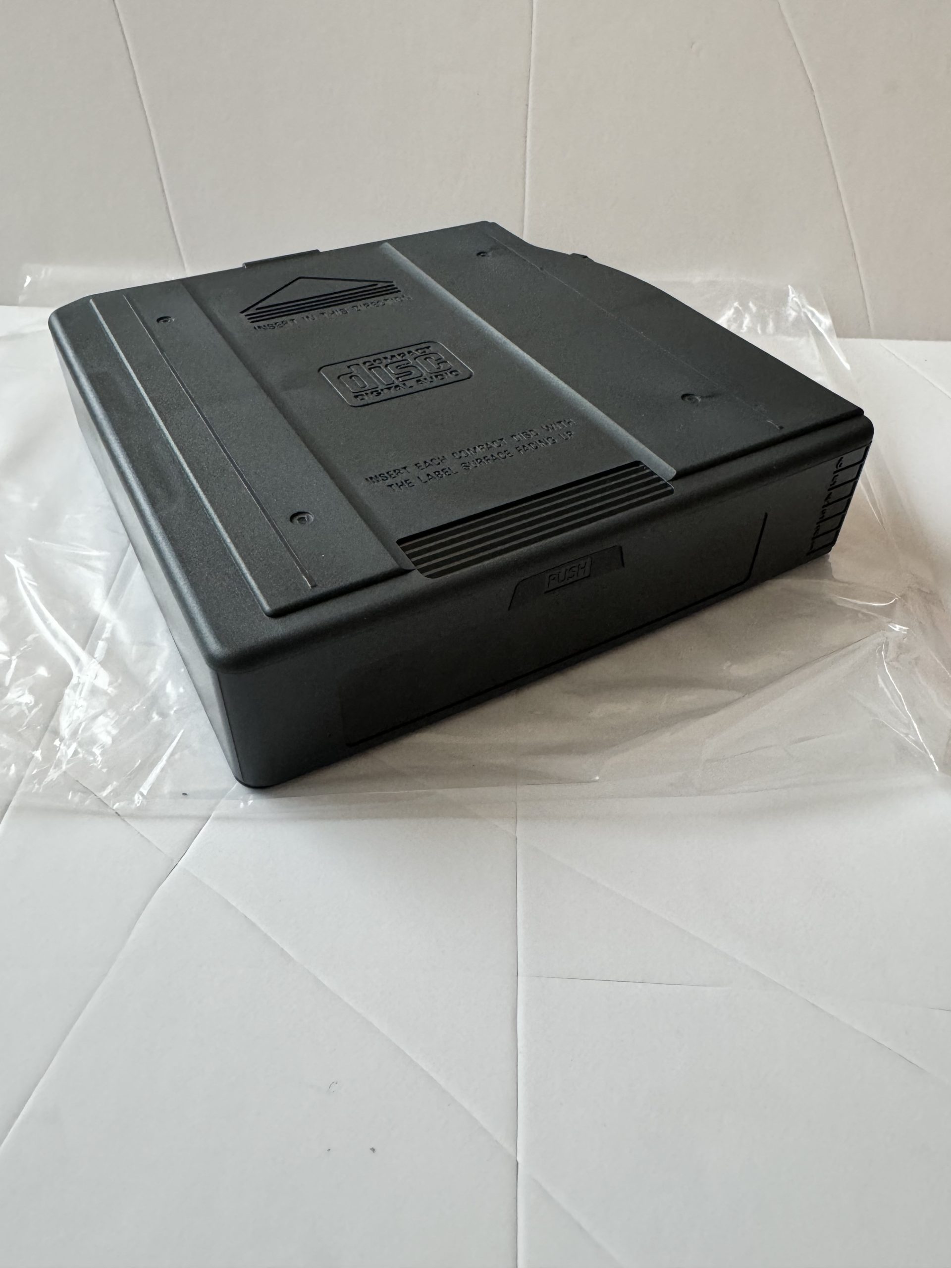 Alpine Dvd Dha 6 Disc Magazine Cartridge - JT Audio