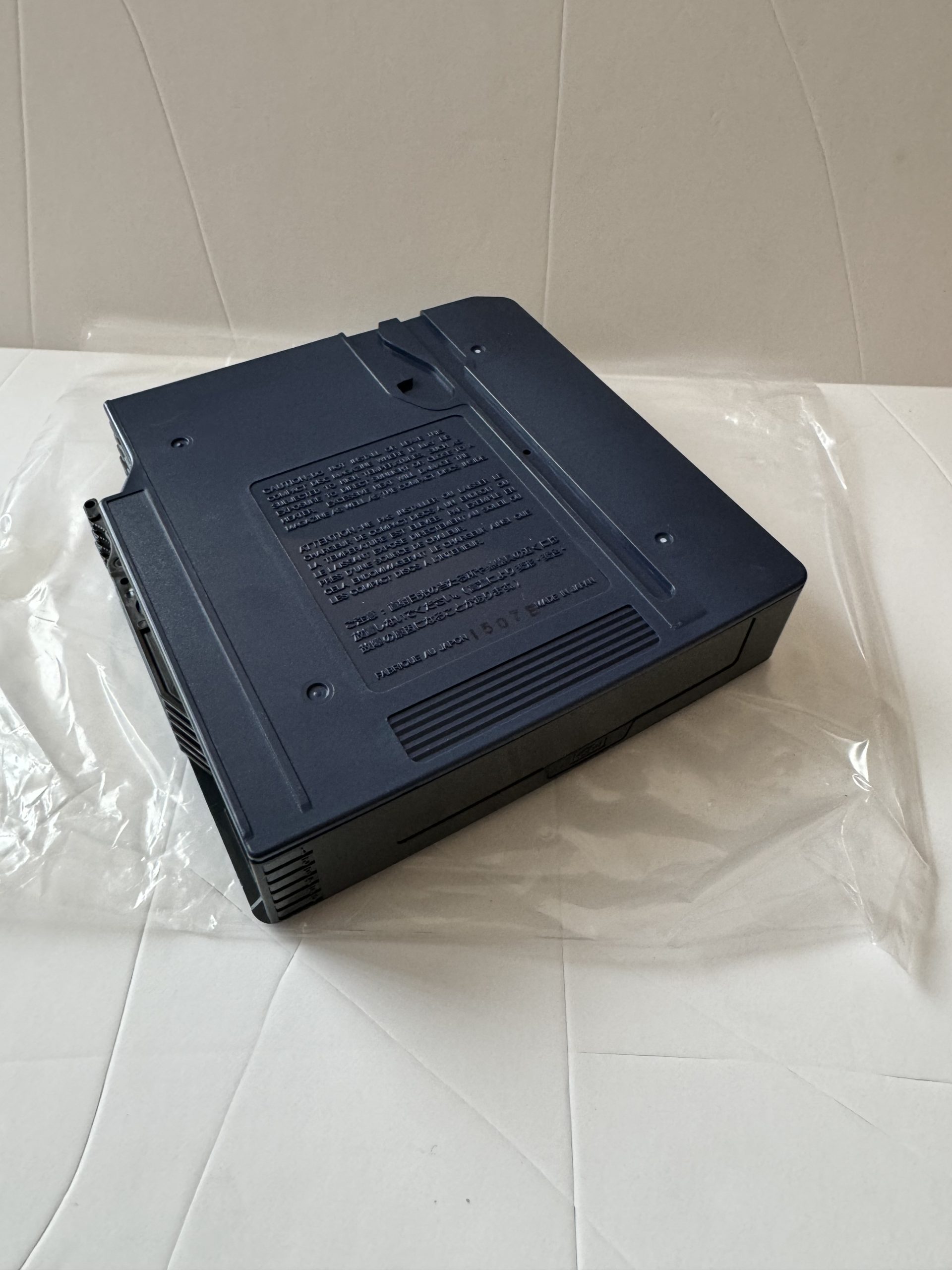 Alpine Dvd Dha 6 Disc Magazine Cartridge - JT Audio