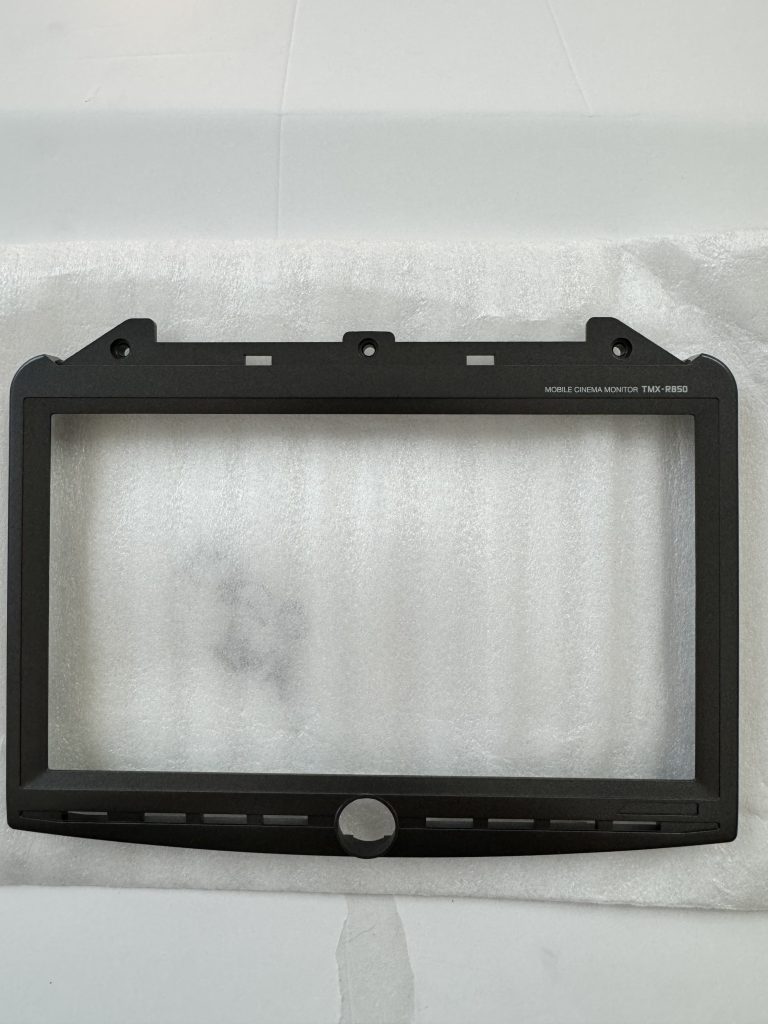 Alpine Tmx-R850 Front Face Panel Nose Piece Outer Panel Only - JT Audio
