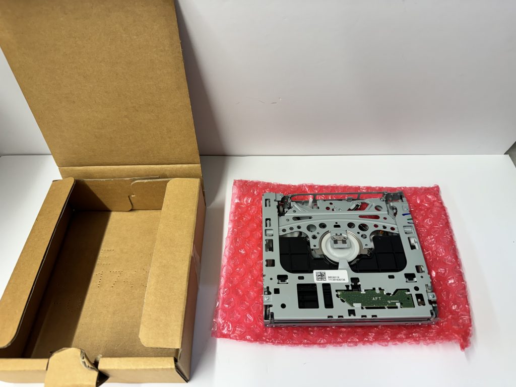 Alpine X008u etc New Cd DVD mechanism drive - JT Audio