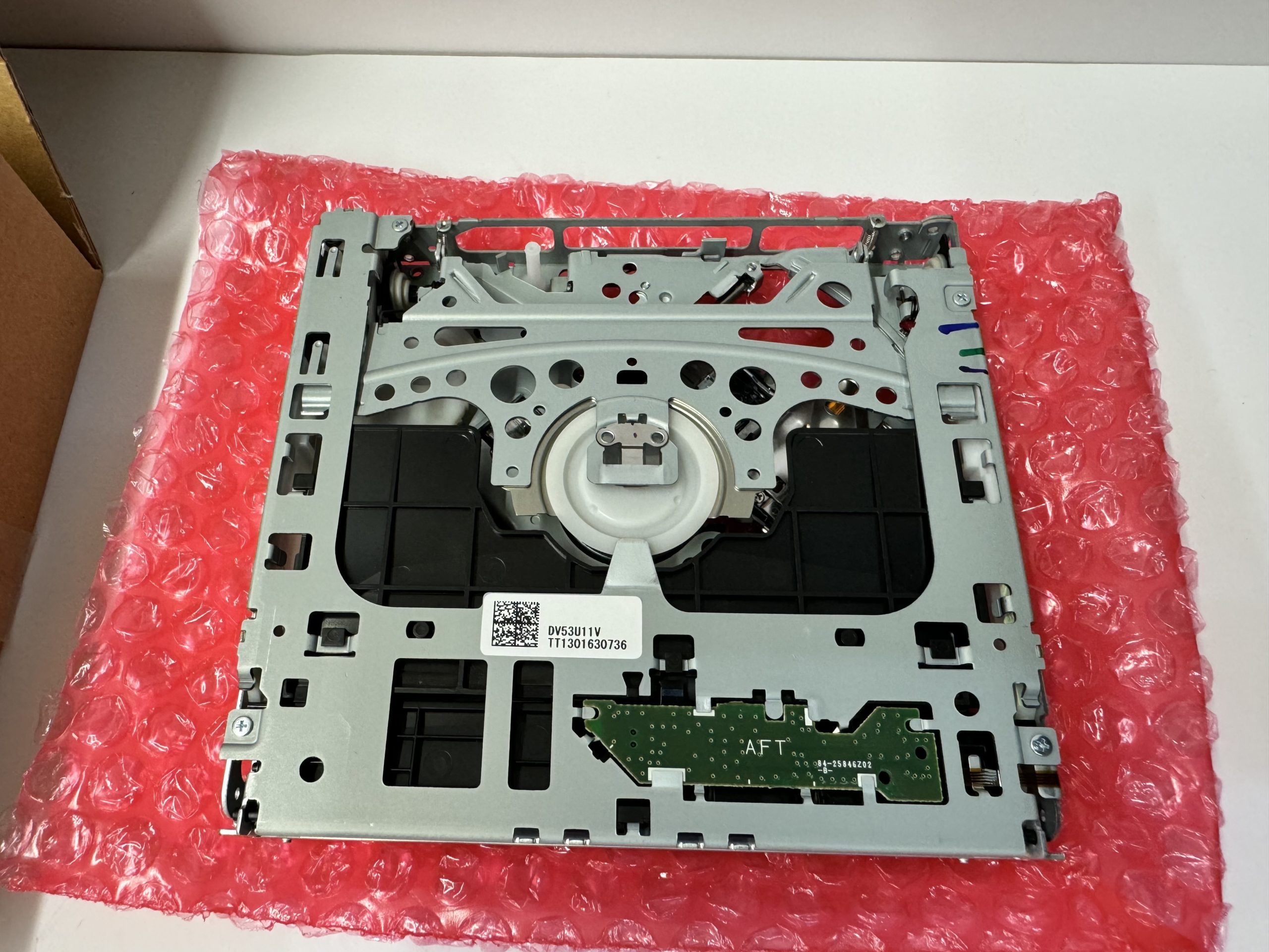 Alpine X008u etc New Cd DVD mechanism drive - JT Audio