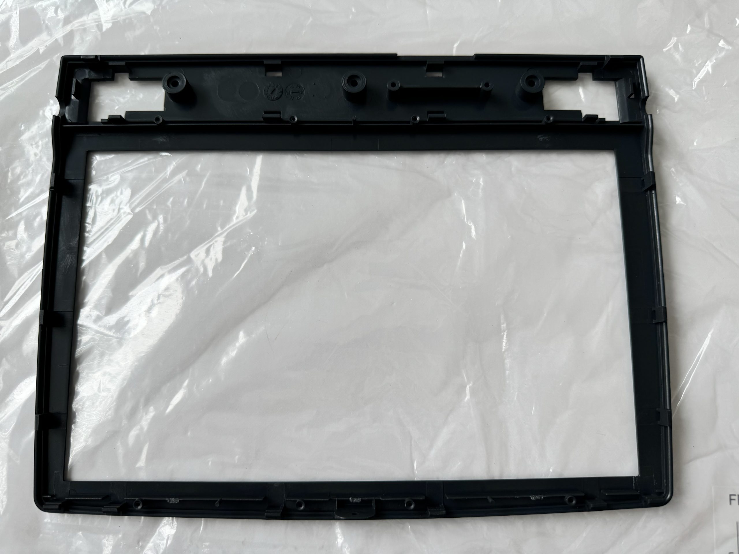 Alpine Tmx-R2000 Front Face Panel Nose Piece Outer Panel Only - JT Audio