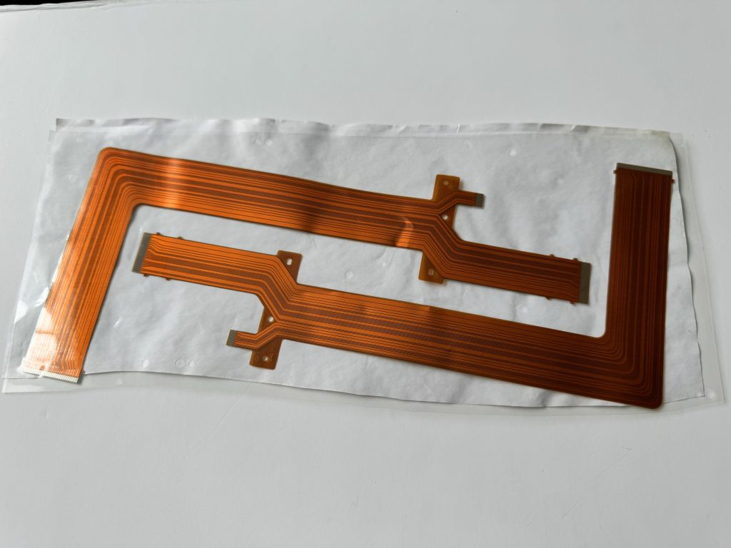 Alpine Iva-D106r Iva-D106r New Genuine Face screen Flexi Ribbon cable ...