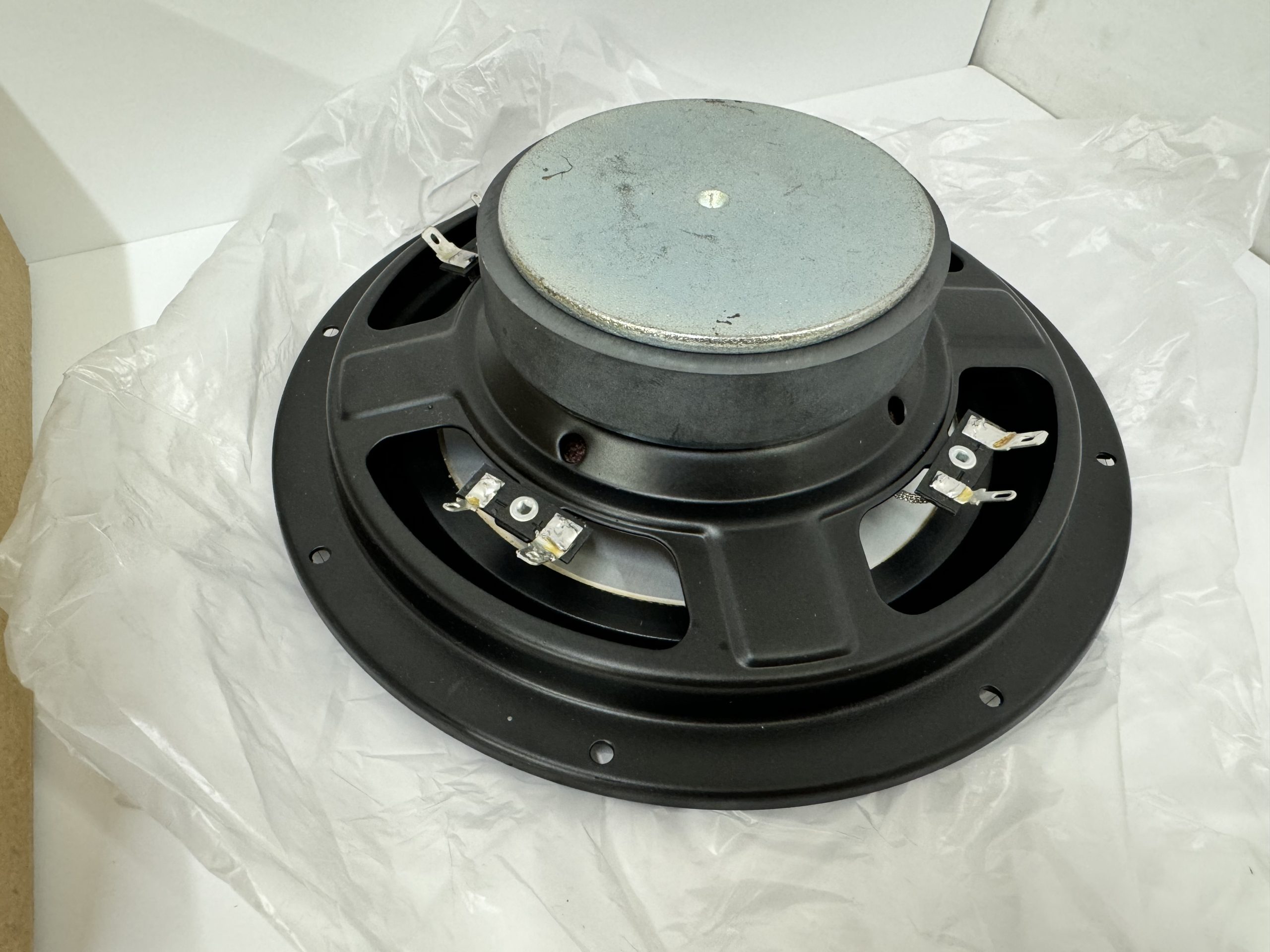 Alpine PWD-S5 Compact Alpine Underseat subwoofer new speaker - JT Audio