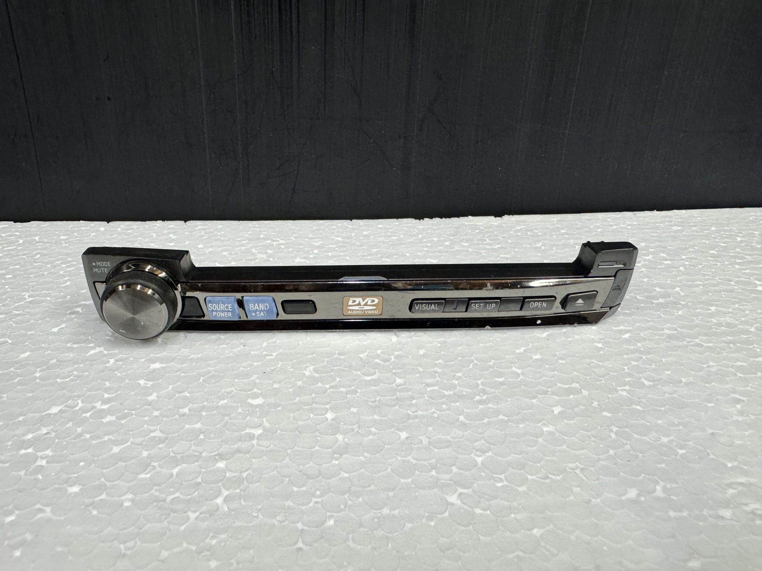 Alpine iVa-D106r car radio stereo face front panel complete - JT Audio