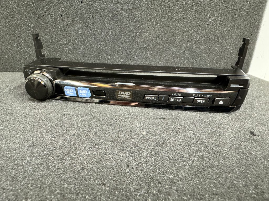 Alpine Iva-D100rb front sub panel complete - JT Audio