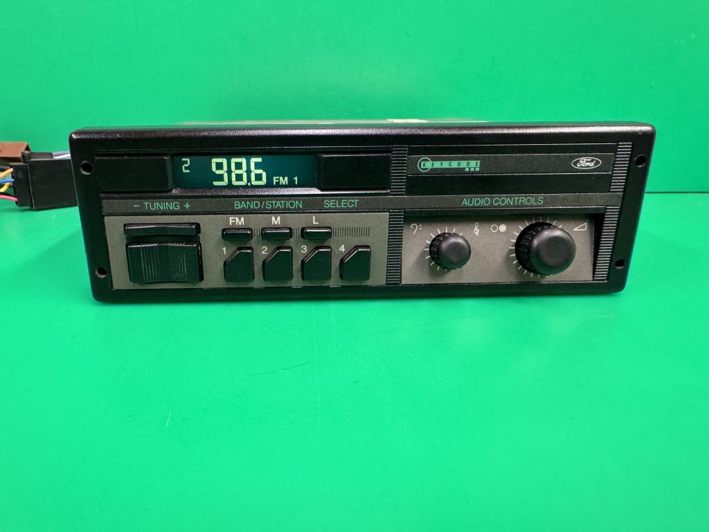 Ford sound 2001 early Fiesta escort mondeo Car Radio Player With Code ...