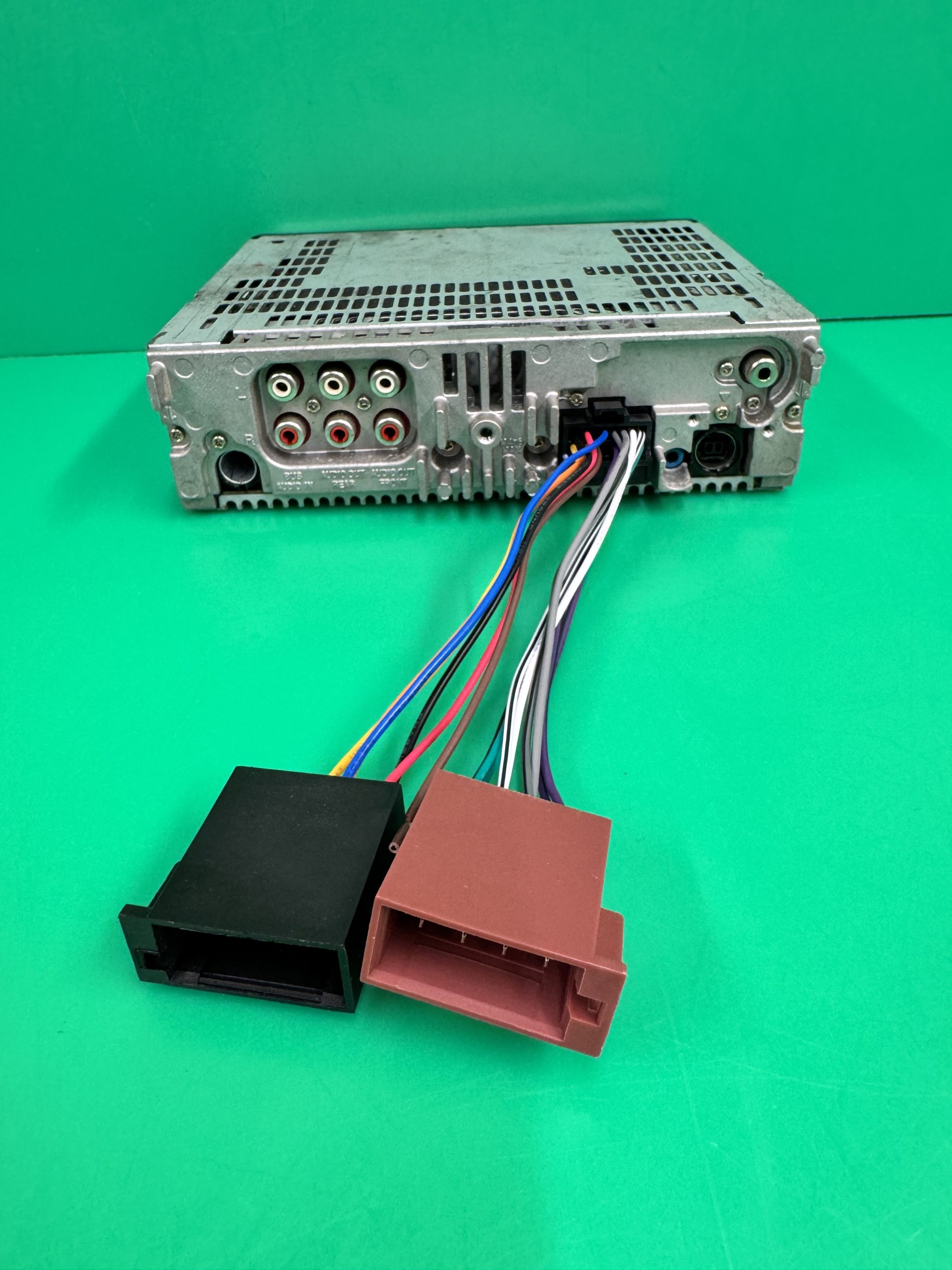 Old Classic Retro Rare Sony Mdx-C800rec Car Radio Stereo Mdlp Mini-Disc ...