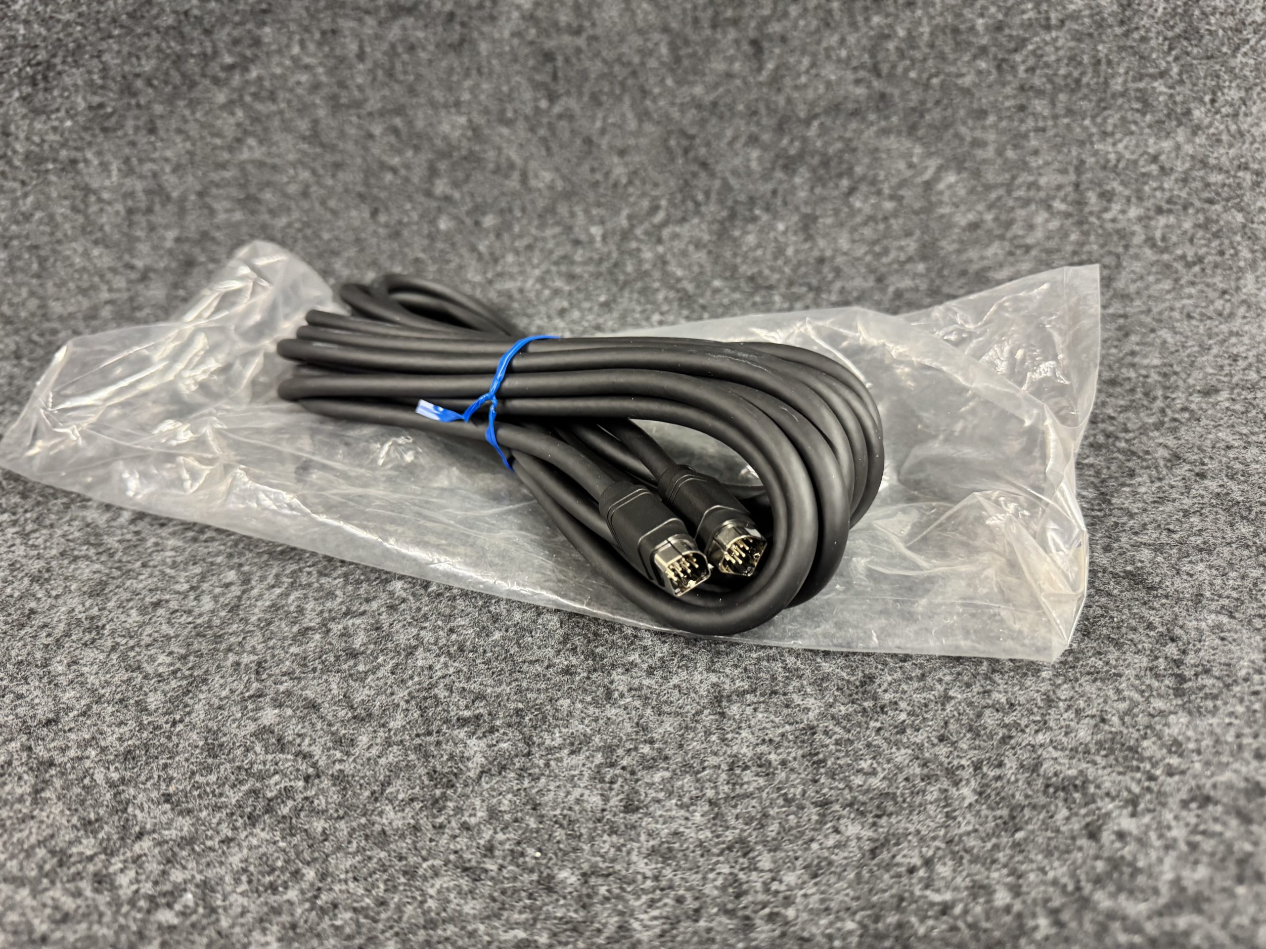 Alpine D-Link bus lead connector set New genuine - JT Audio